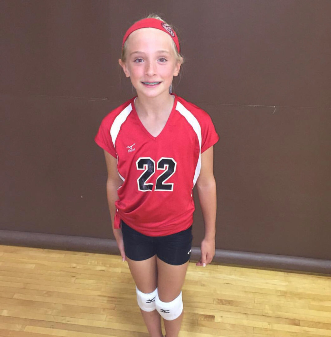 Senior Spotlight - Emily Ramsay - Lakeville North Volleyball